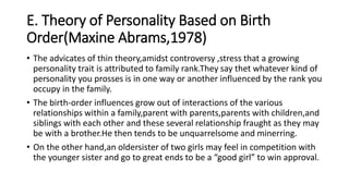 Theories of Personality PRAXIDES,SARAH JANE.pptx