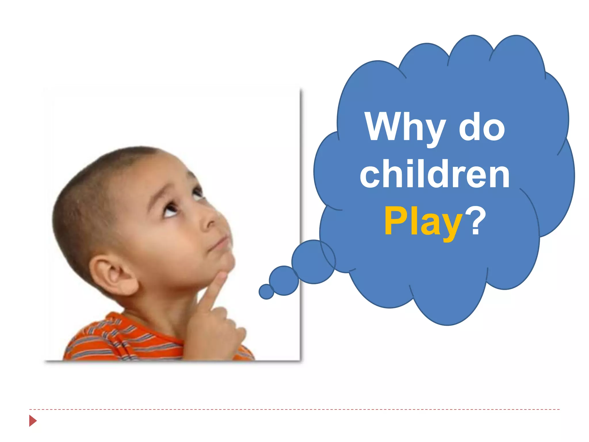 Theories of play | PPTX