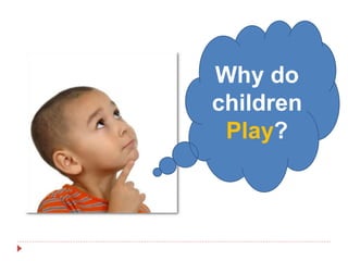 Theories of play | PPTX