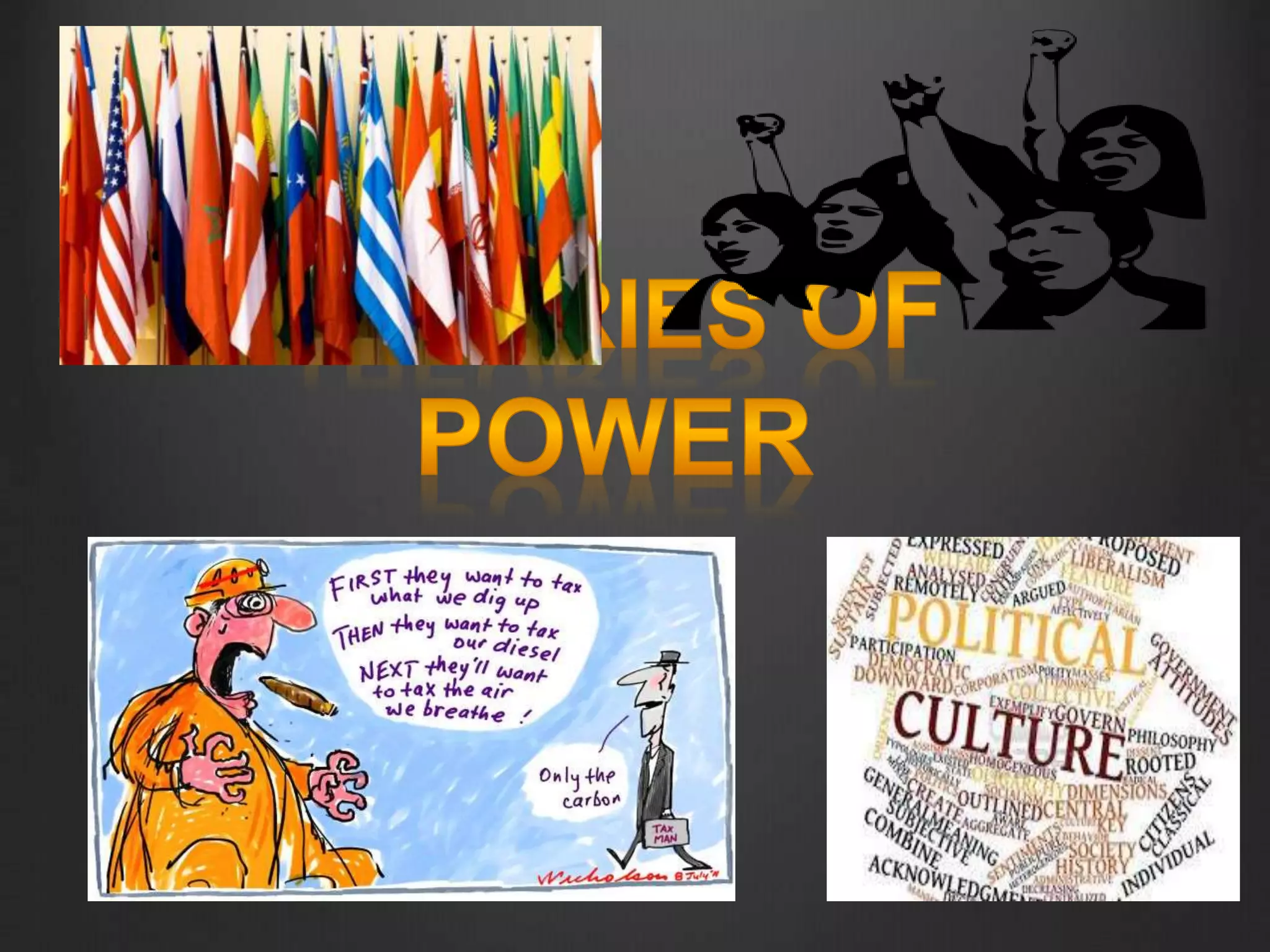 Theories of power | PPTX