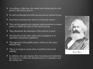 Theories of power | PPTX