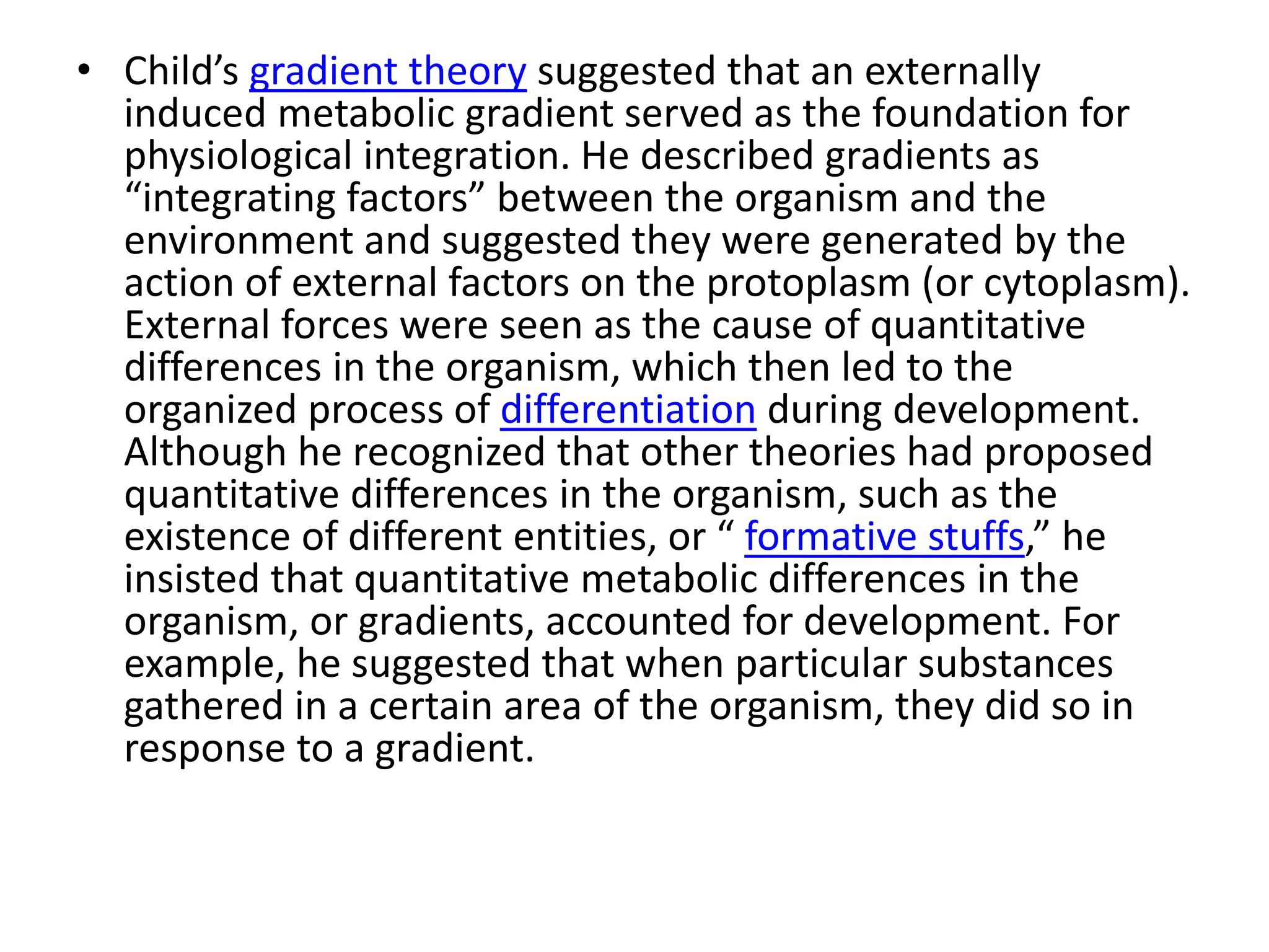 Theories of preformation, pangenesis, epigenesis, | PPTX
