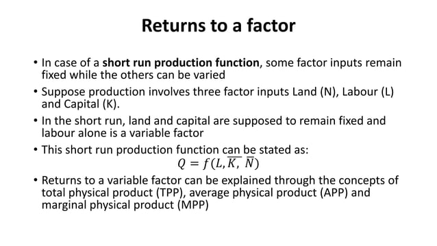 Theories of production (Economics).pptx
