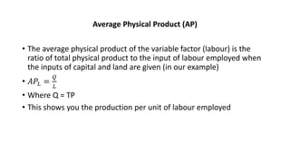 Theories of production (Economics).pptx