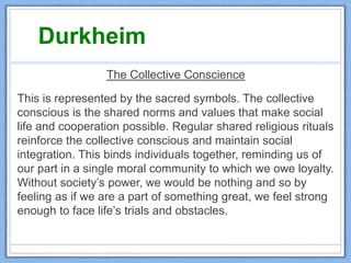 Theories of Religion | PPTX