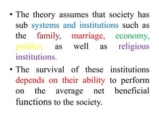 Theories of religion | PPTX