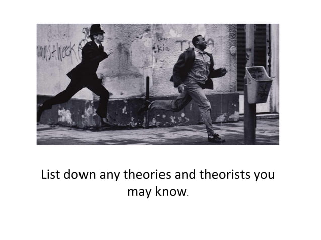 Theories of Representation | PPT