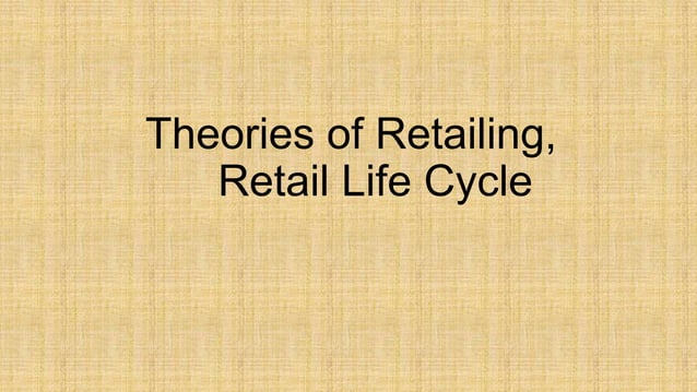 theories of retail mgt ppt-5.ppt