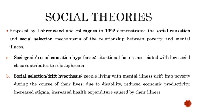 Social and cultural theories of schizophrenia.pptx