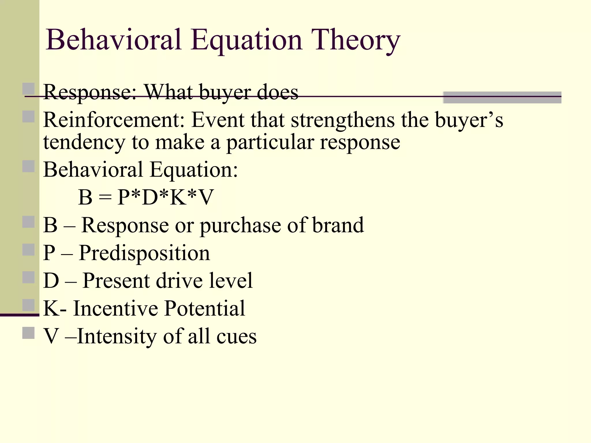 Theories of selling | PPT