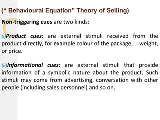 Theories of Selling.ppt
