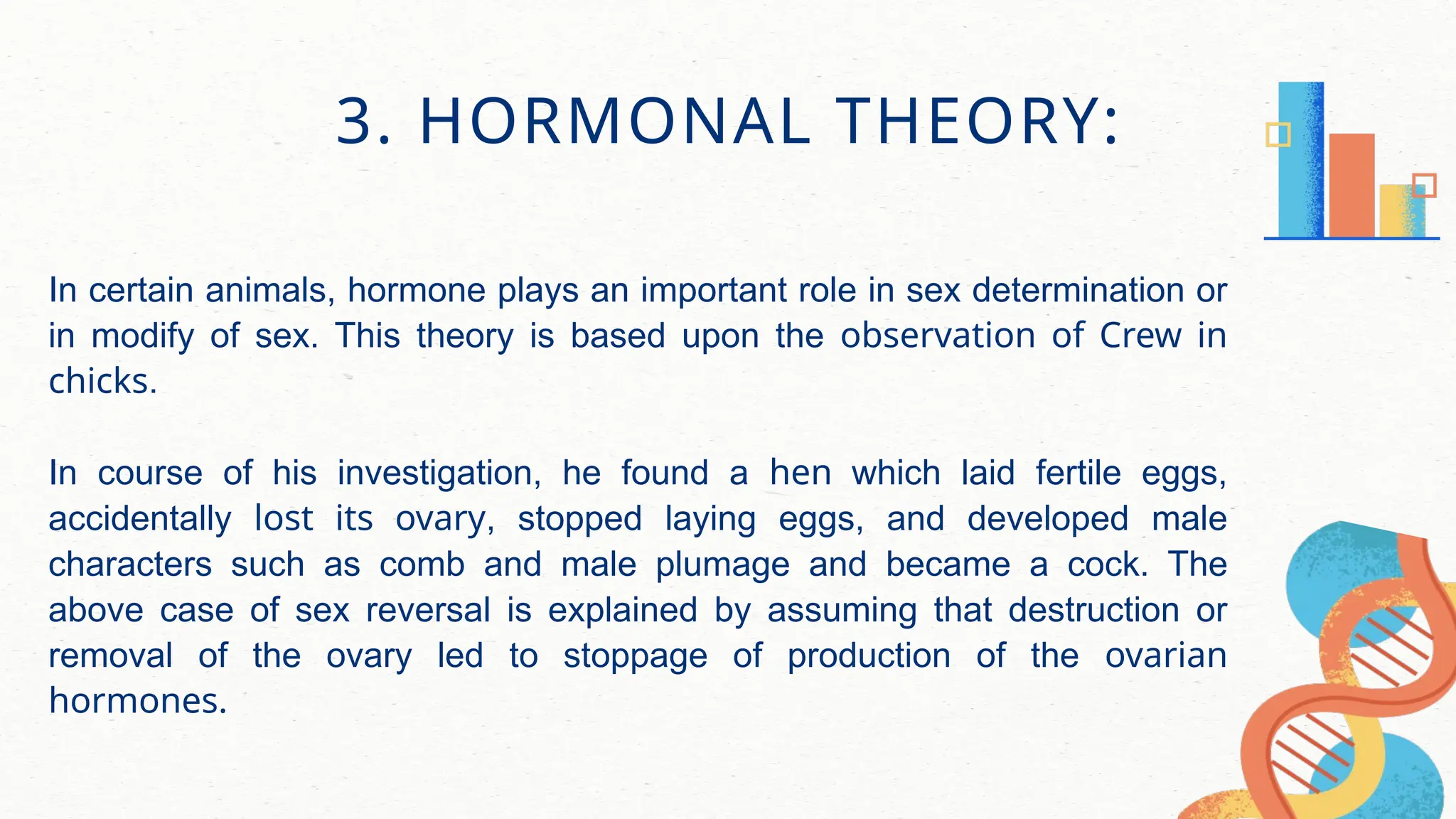 BOTANY THEORIES OF SEX DETERMINATION.pptx