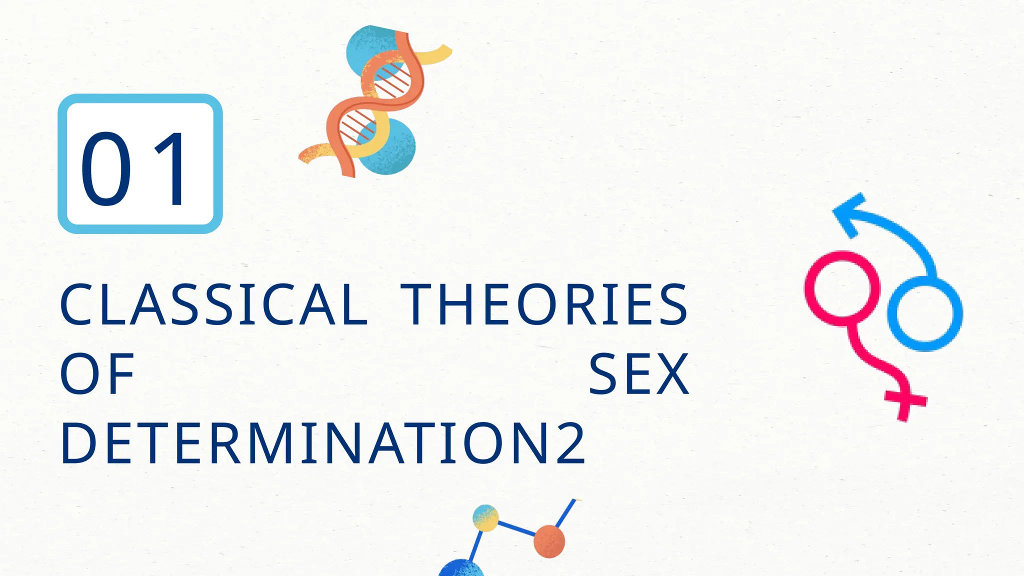 Botany Theories Of Sex Determination Pptx