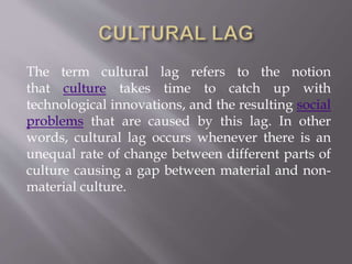 Theories of social change | PPTX