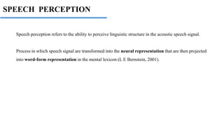 Theories of speech perception.pptx
