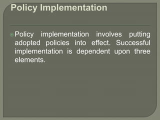 Theories of Spoils System | PPTX