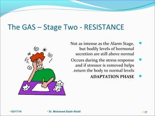Theories of stress | PPT