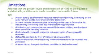 Theories of strong sustainability | PPSX