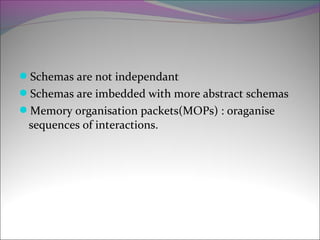 Theories of symbolic organisation | PPT