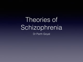 Theories of sz | PPT