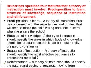 Theories of teaching | PPTX