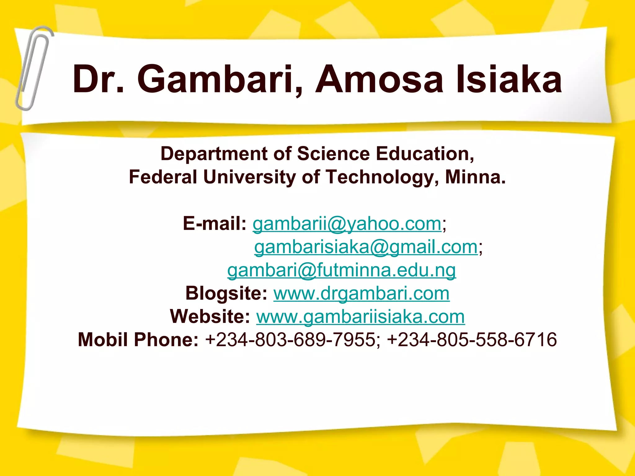 Theories of team building | PPT