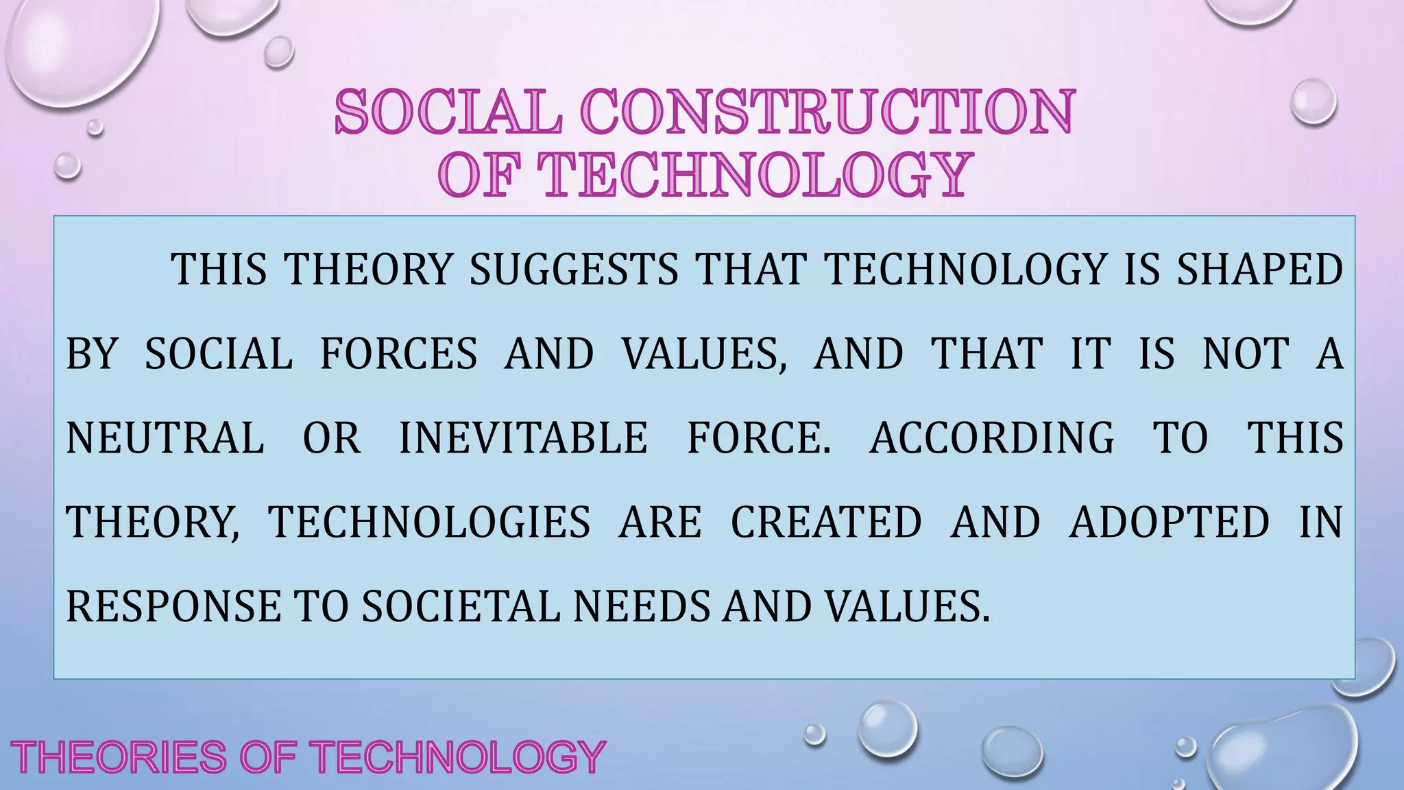THEORIES OF TECHNOLOGY.pptx