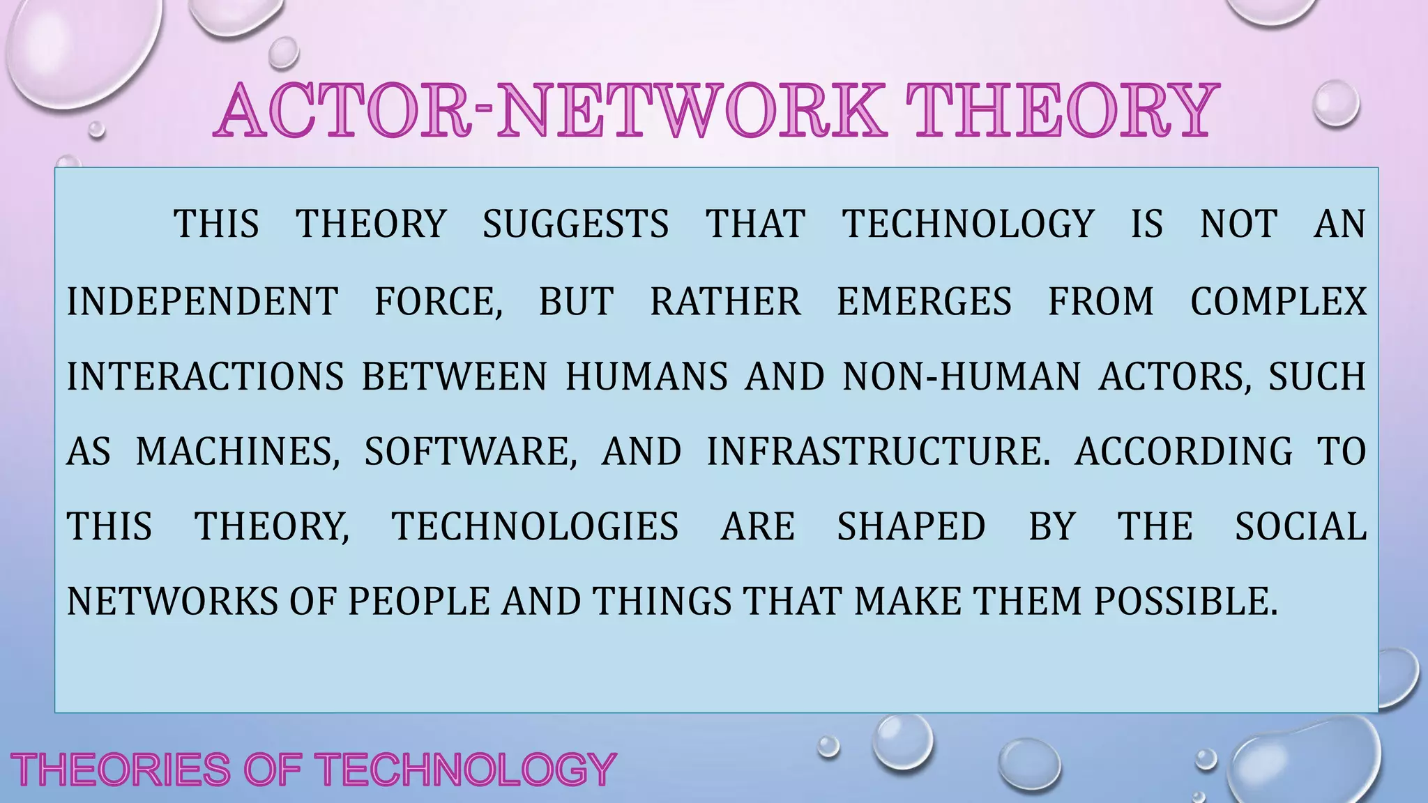 THEORIES OF TECHNOLOGY.pptx