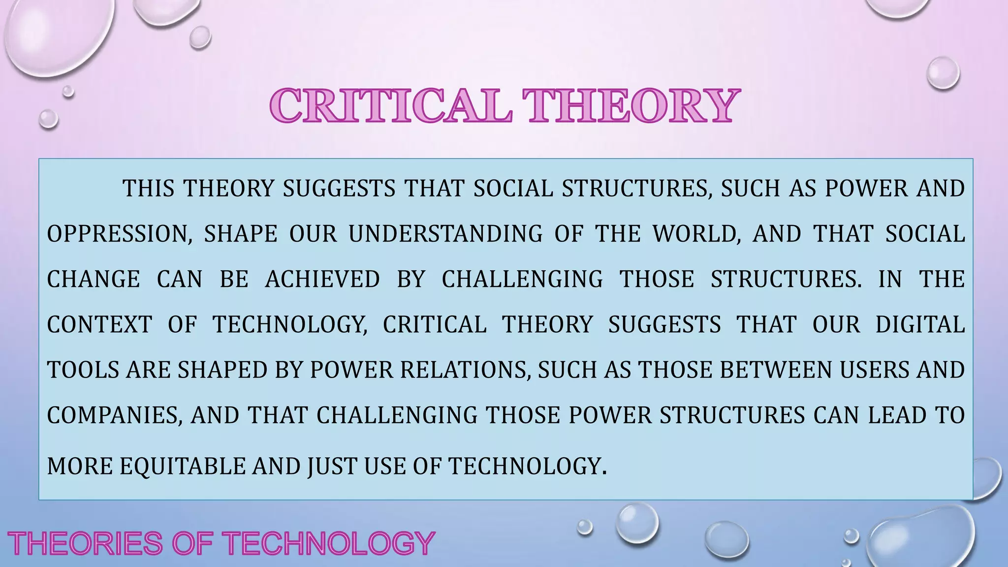 THEORIES OF TECHNOLOGY.pptx