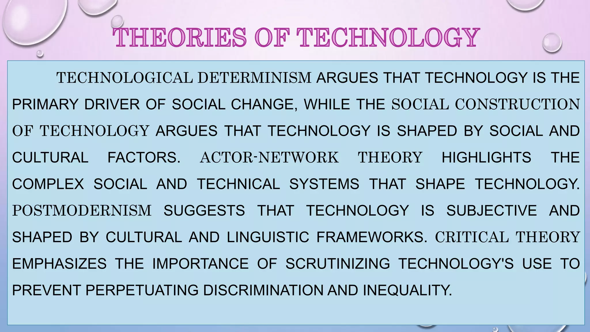 THEORIES OF TECHNOLOGY.pptx