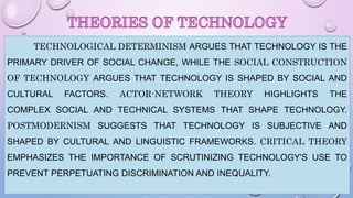 THEORIES OF TECHNOLOGY.pptx