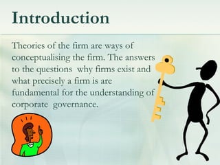 Theories of the firm 2 | PPT
