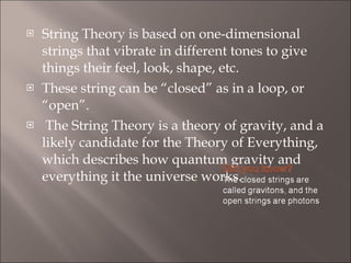 Theories Of The Universe | PPT