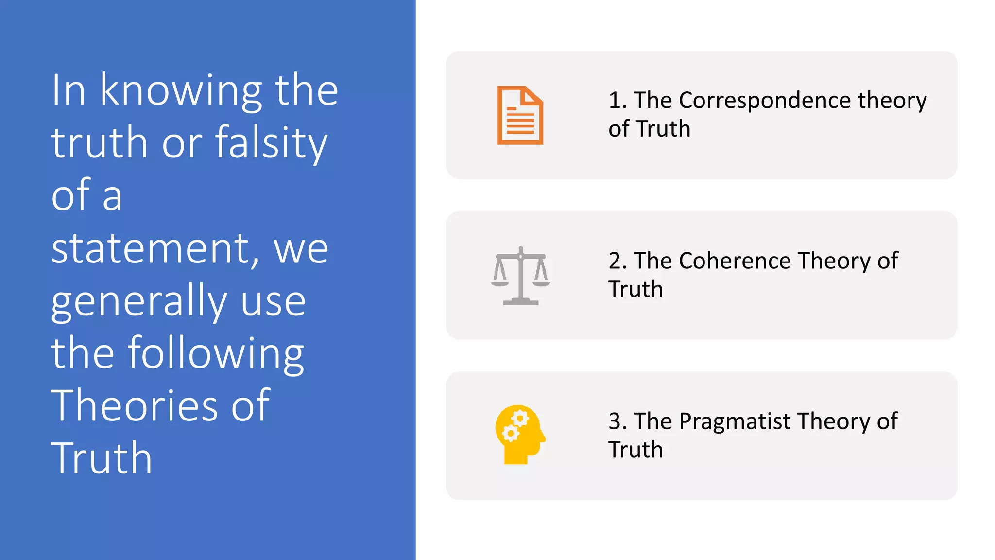 Theories of Truth.pptx