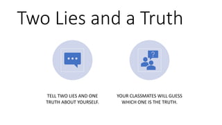 Theories of Truth.pptx