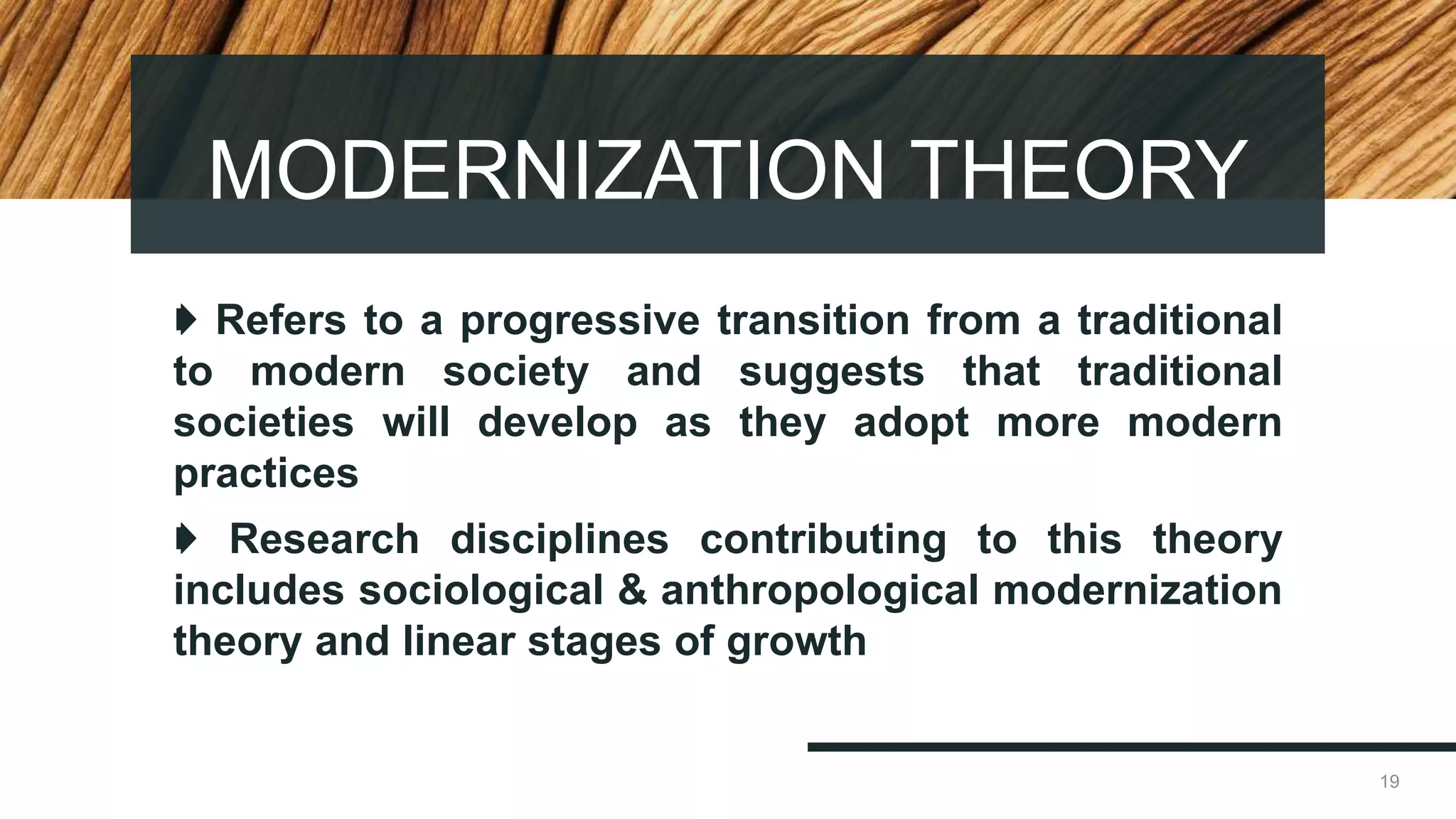 Theories of Urban Growth; Urban Forms | PPTX