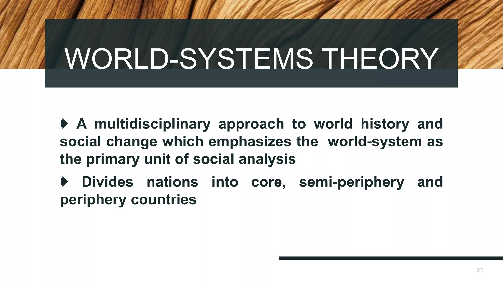 Theories of Urban Growth; Urban Forms | PPTX