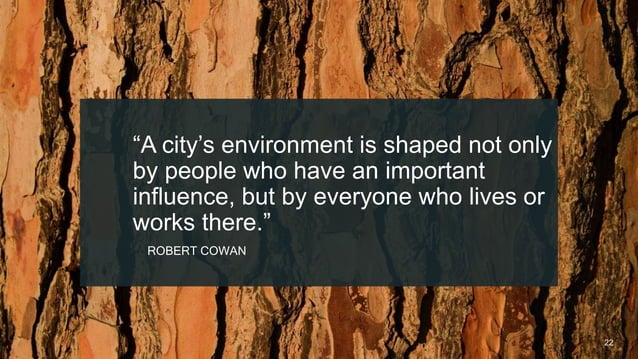 Theories of Urban Growth; Urban Forms | PPTX