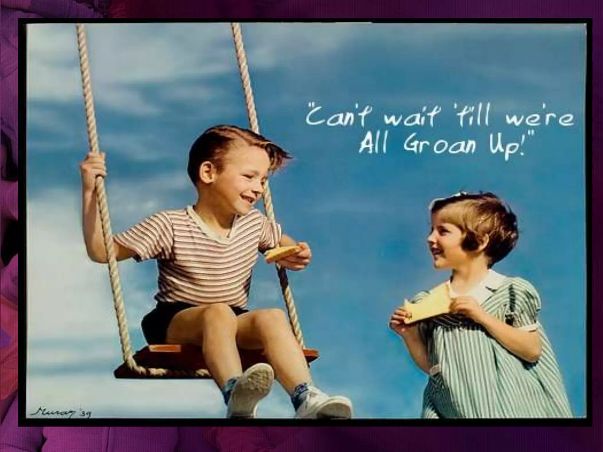 Theories on adulthood - Adult Health 1 PCU MAN | PPTX