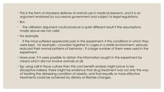 Theories on animal ethics.pptx animal ethics | PPT