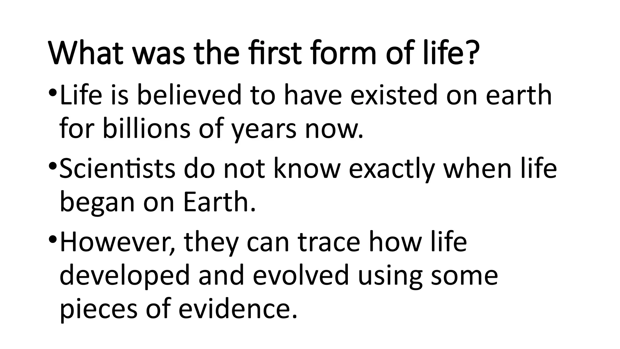 Theories on How Life Could Have Begun.pptx