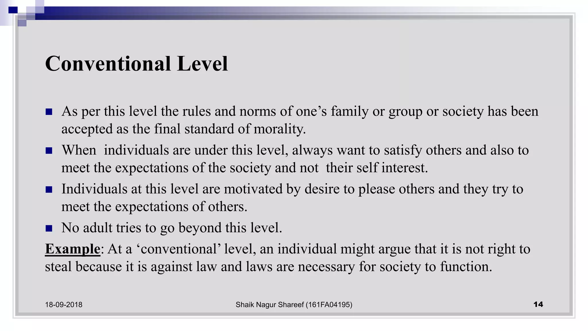 Theories on moral autonomy | PPTX