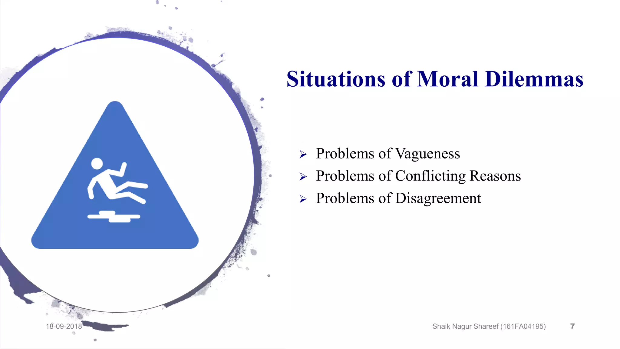 Theories on moral autonomy | PPTX