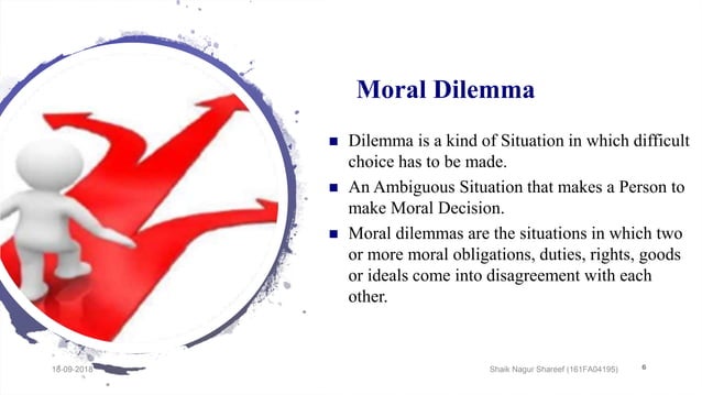 Theories on moral autonomy | PPTX