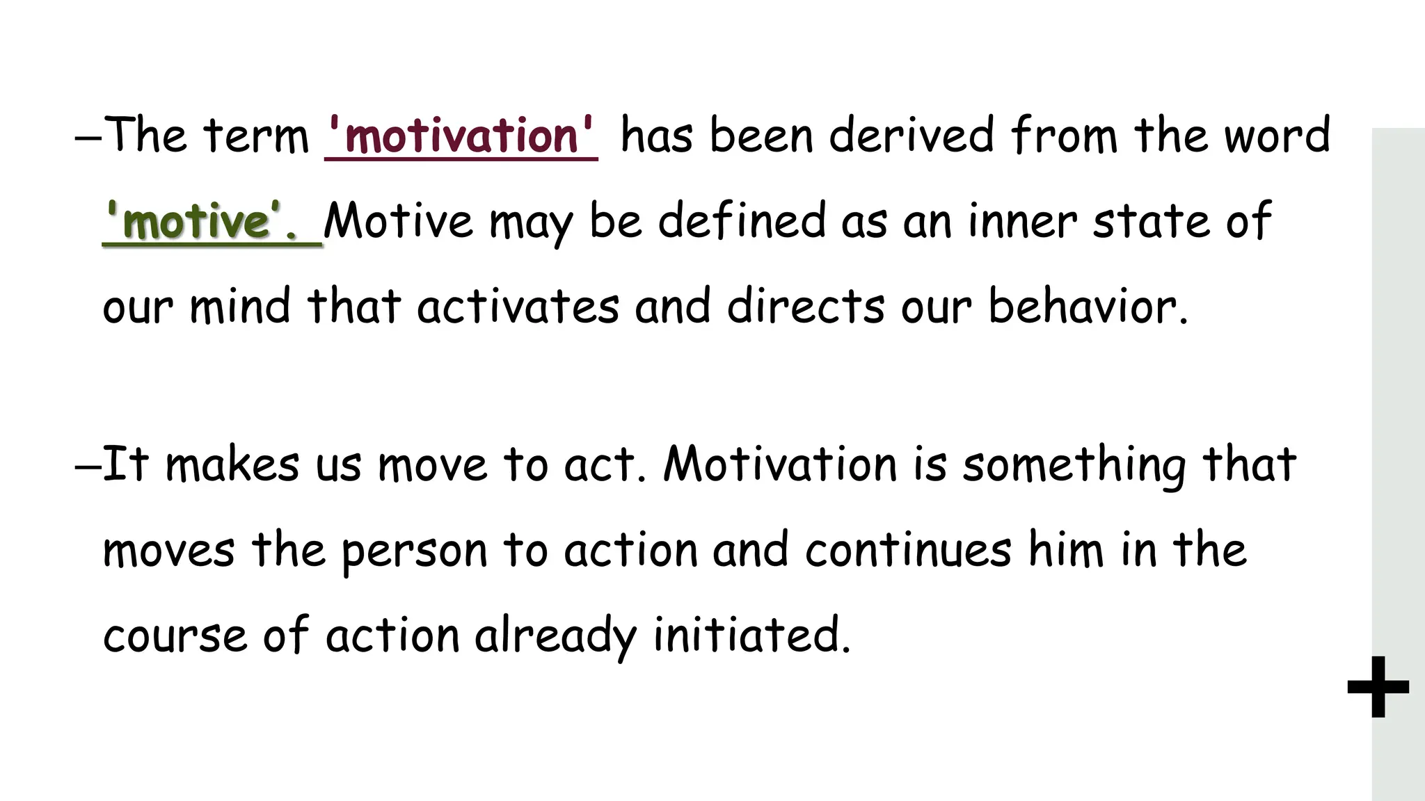 Theories on Motivation in Organization and Management.pptx
