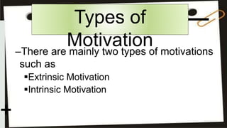 Theories on Motivation in Organization and Management.pptx