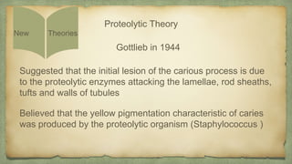 Theories on the Etiology of Dental Caries (1).pptx
