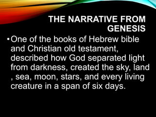Theories on the origin of the universe | PPTX | Physics | Science