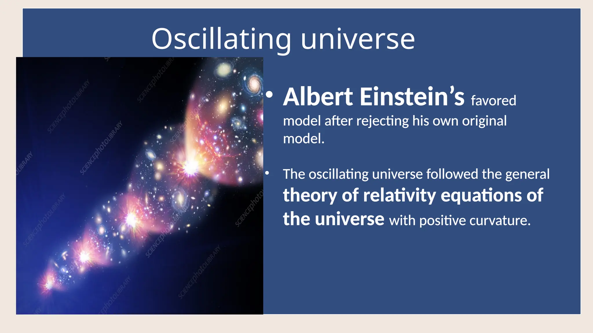 Theories on the Origin of the Universe.pptx