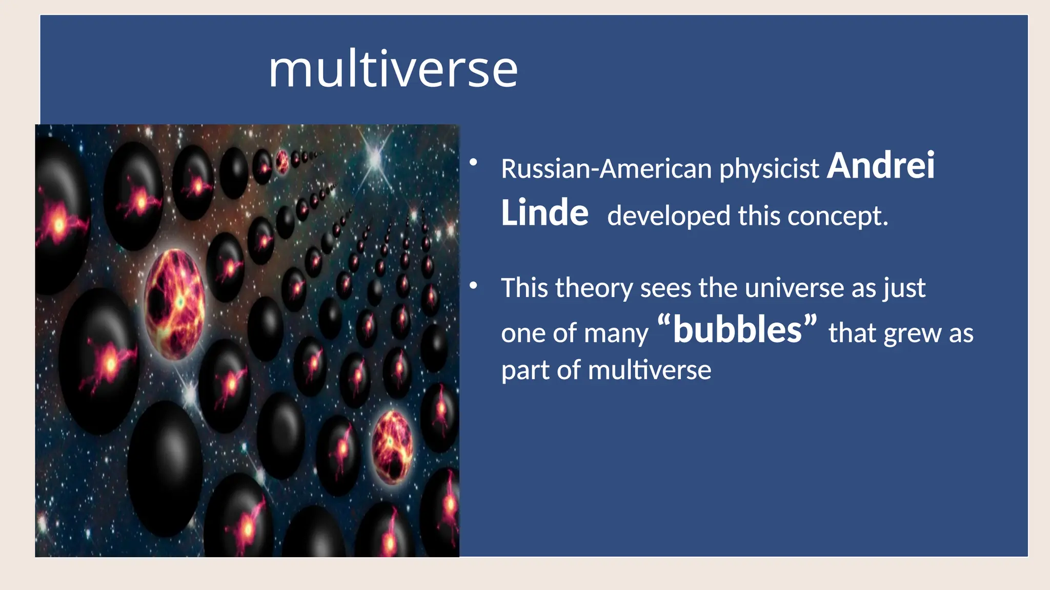 Theories on the Origin of the Universe.pptx